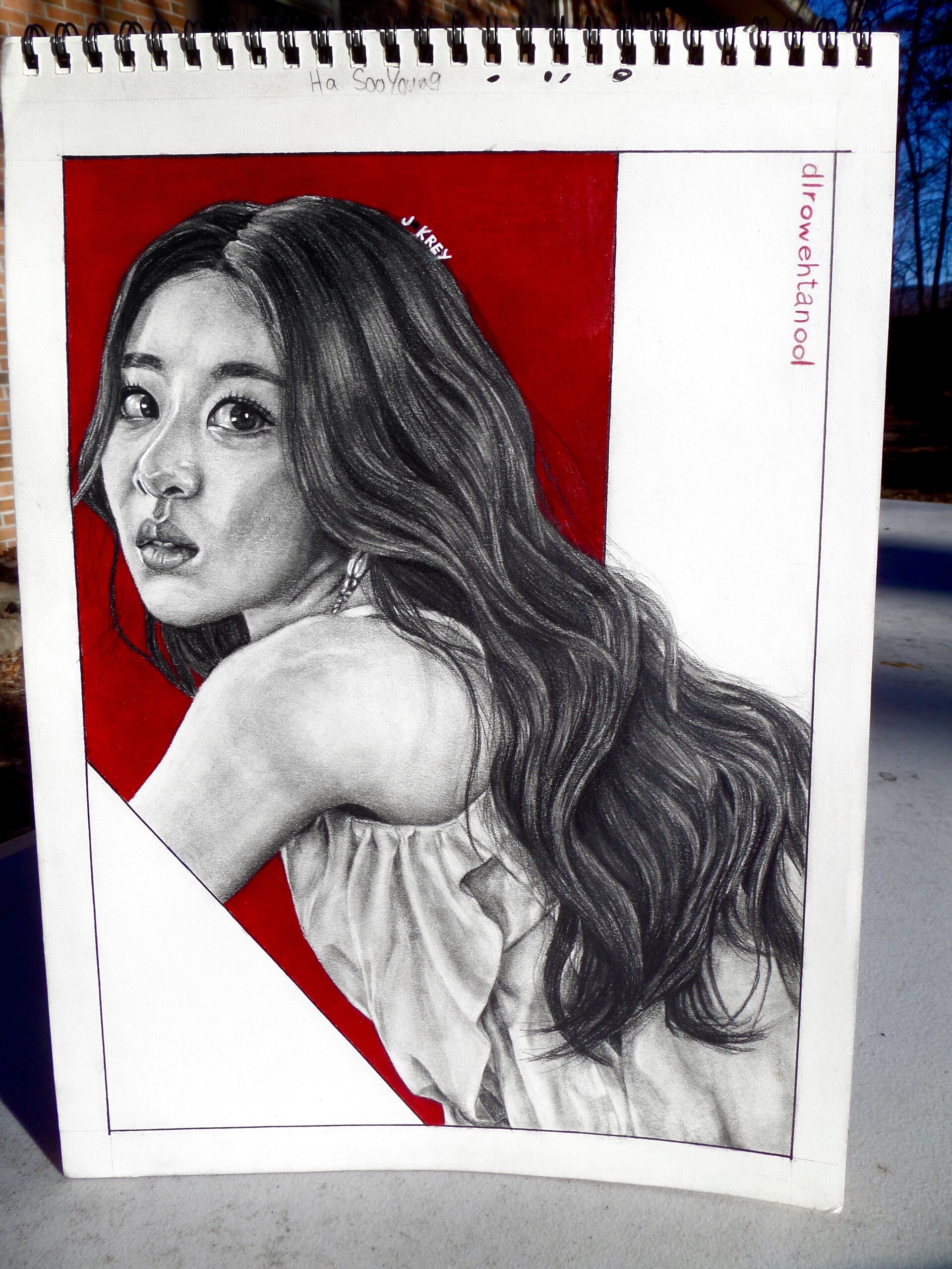 ArtStation - Ha SooYoung / Yves