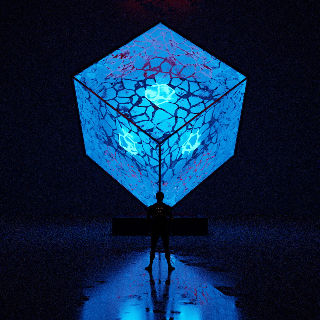 ArtStation - CUBE
