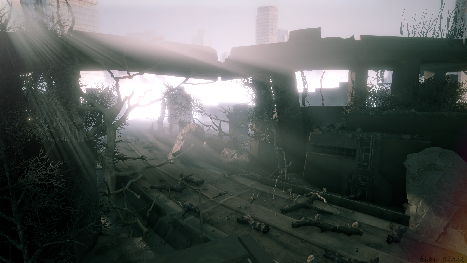 ArtStation - Collapse