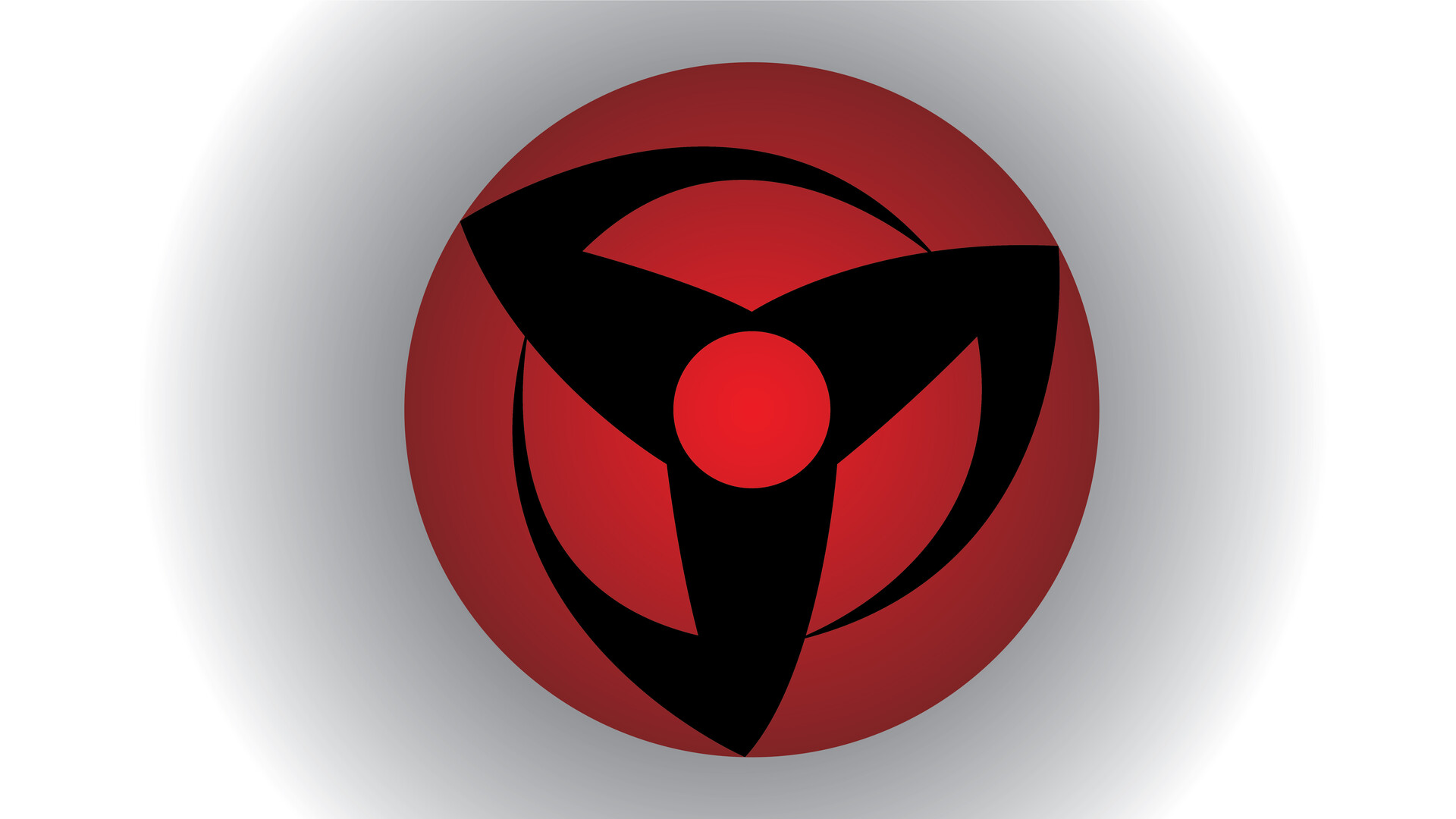 ArtStation - illustratio of Mangekyō Sharingan