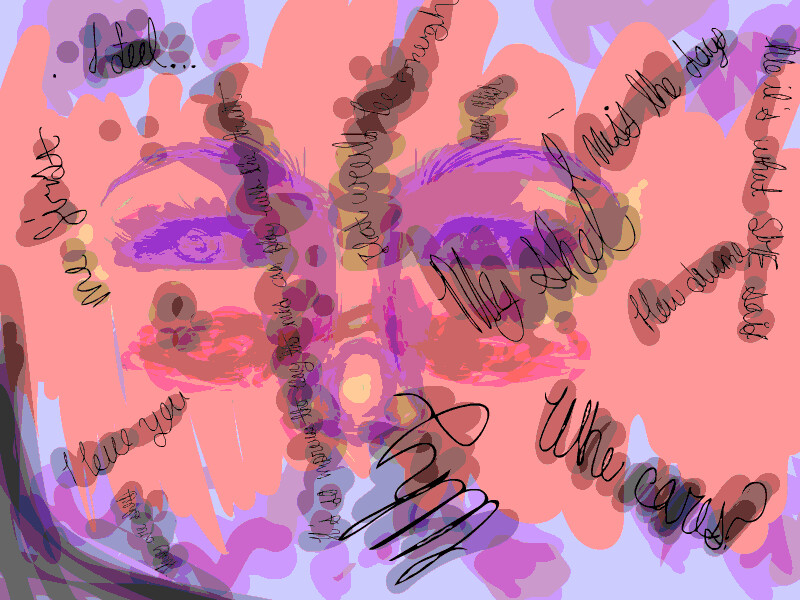 ArtStation - blinking eyes