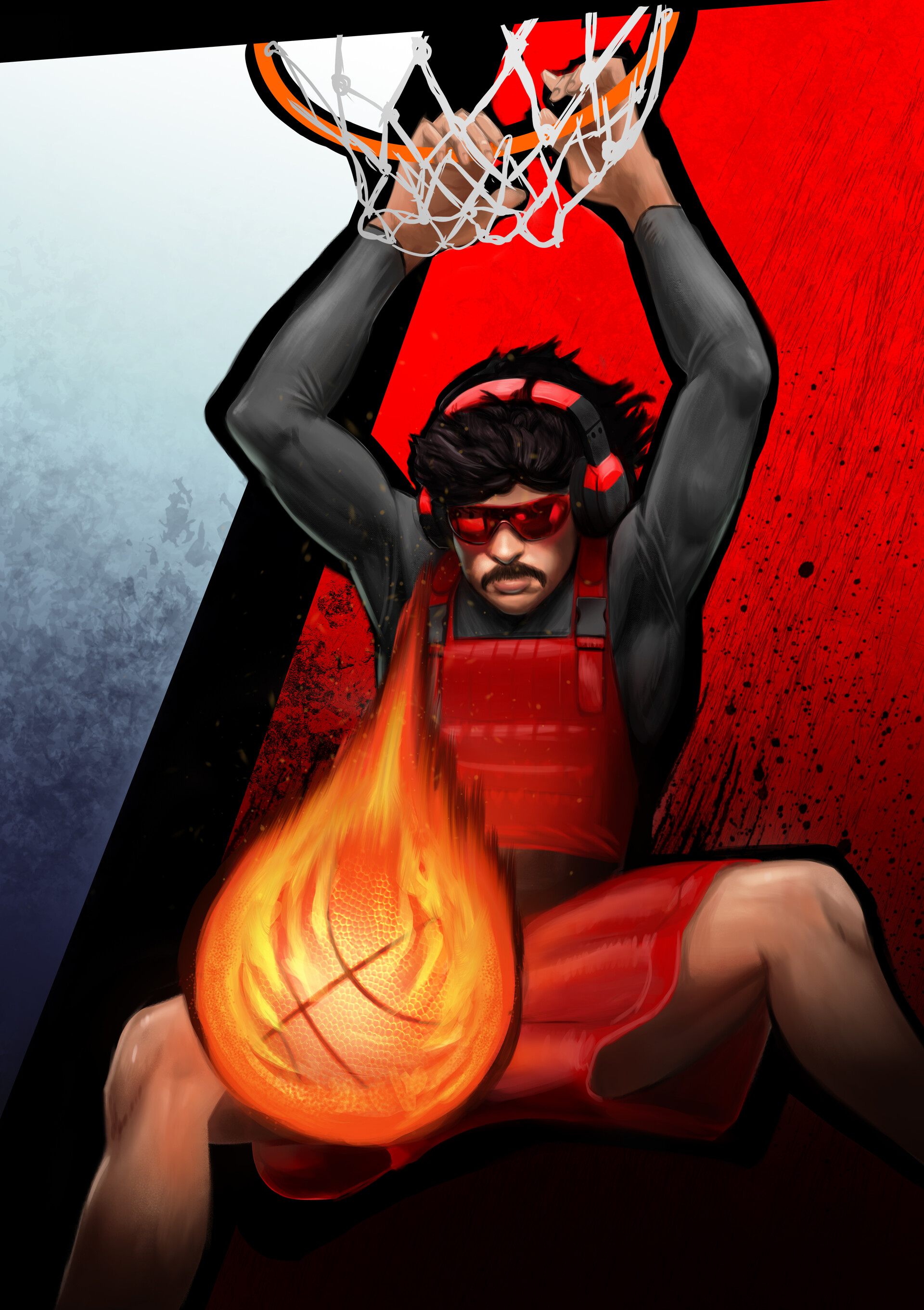 ArtStation - SlamDunk