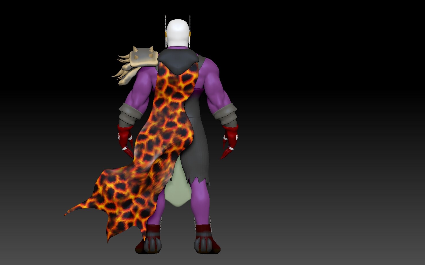 Jeff Zhao - Old School Runescape character