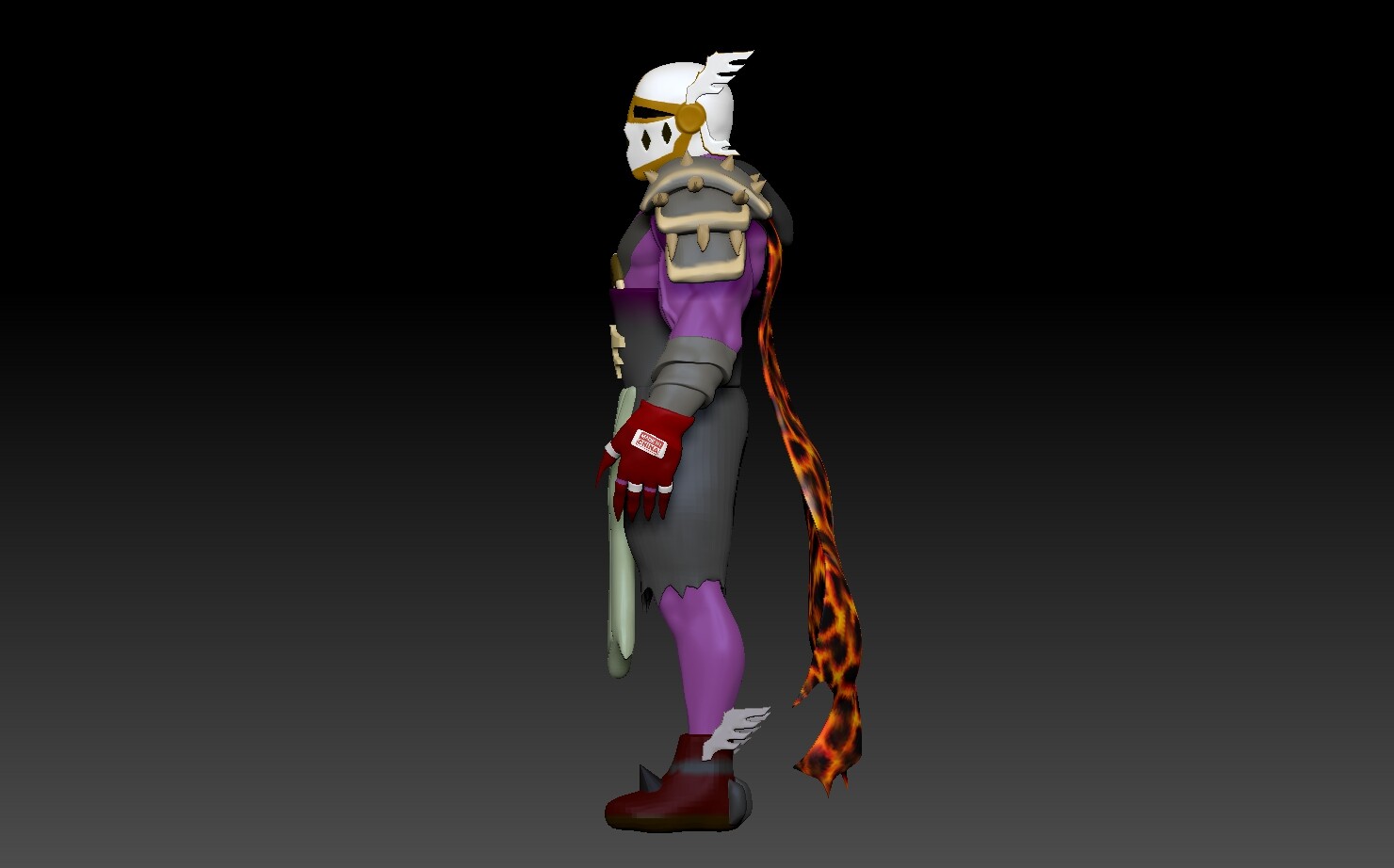 Jeff Zhao - Old School Runescape character