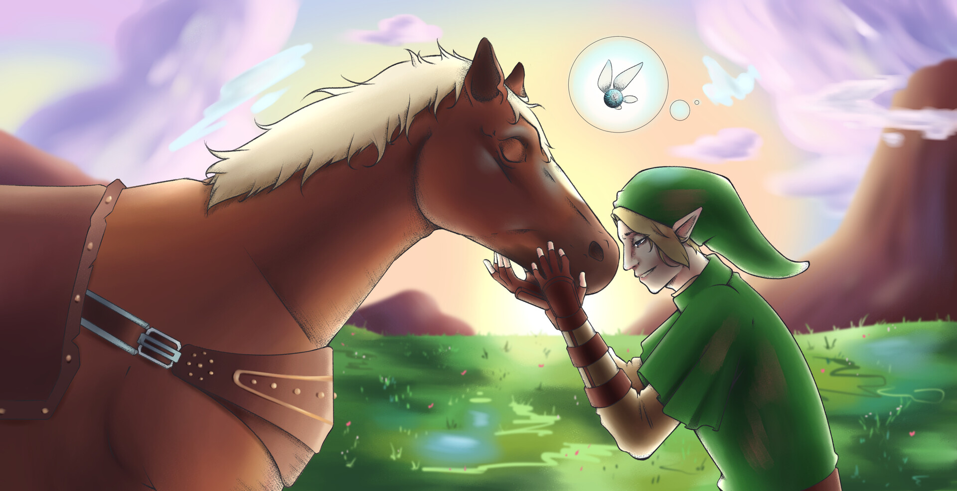epona chanson