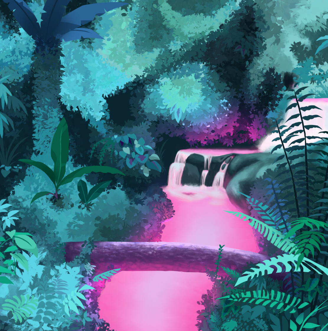 ArtStation - Luminescence