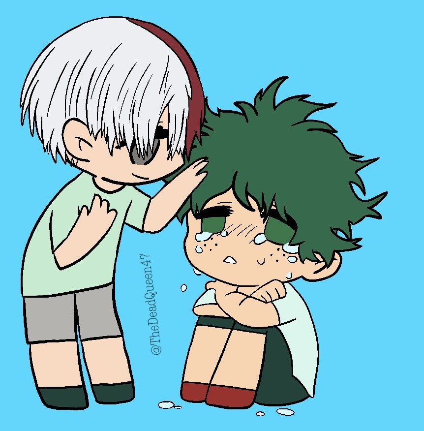 Ana G - Chibi MHA Fan Art