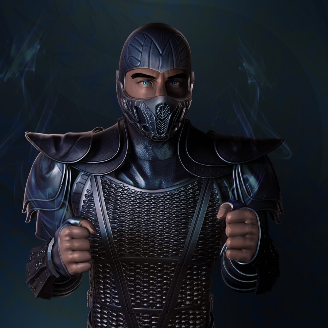 ArtStation - SubZero