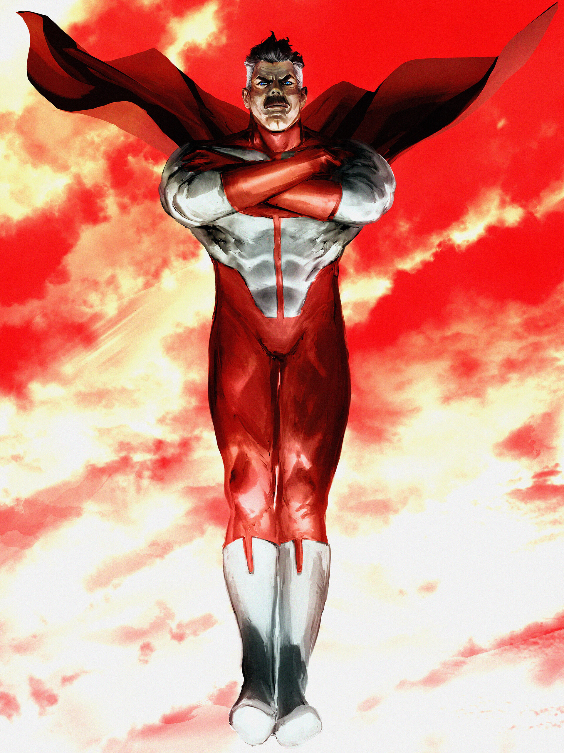 ArtStation - OmniMan