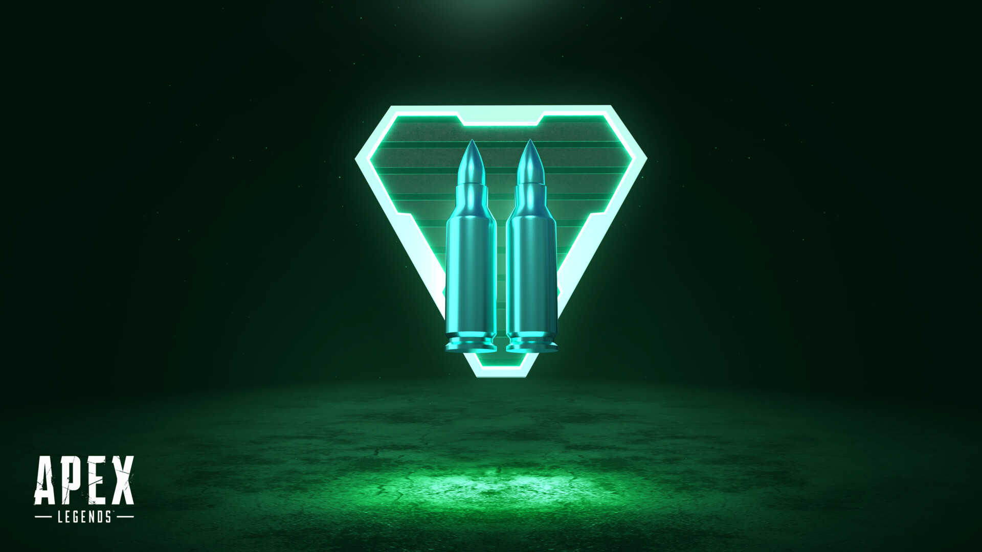 ArtStation - Apex Legends - 3D Heavy Ammo icon