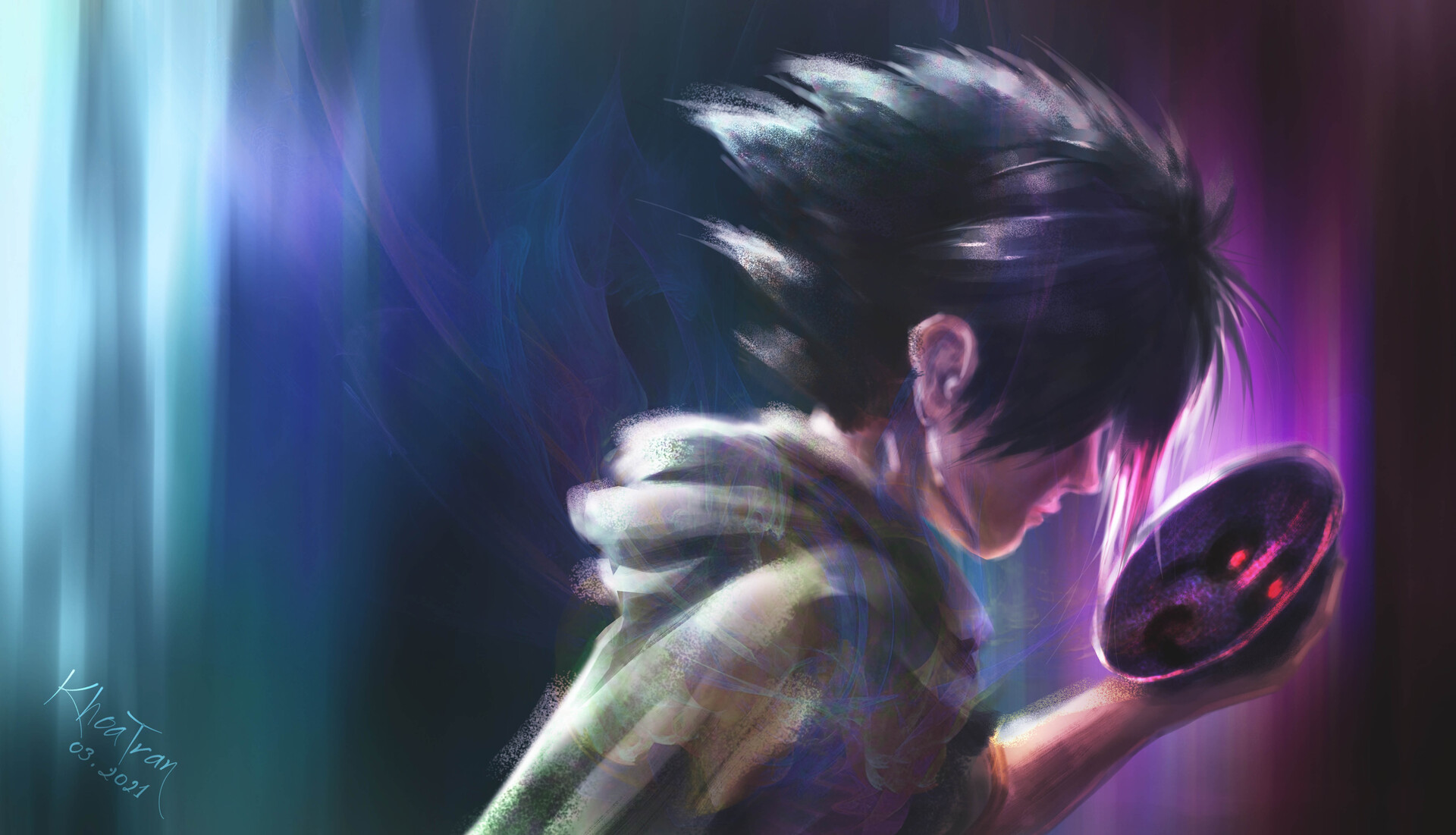 ArtStation - The Mask Maker