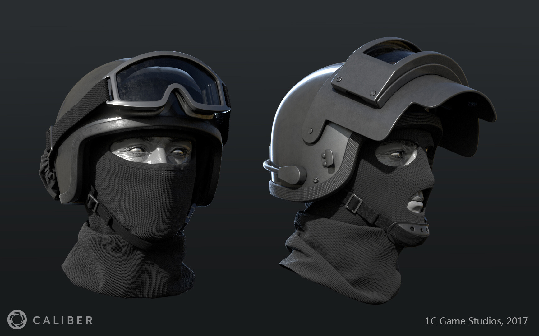 ArtStation - Vimpel Team