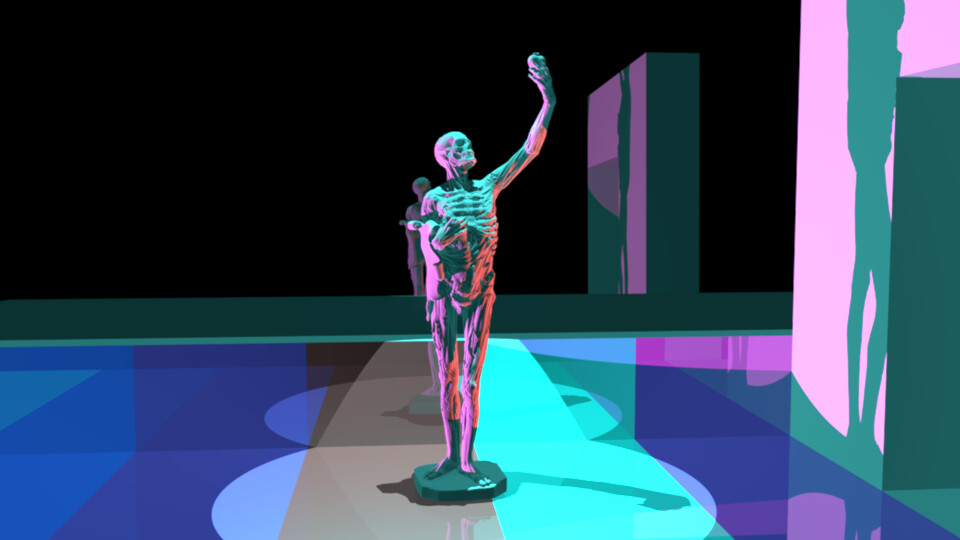 Arisha Sheikh - Le Transi de Rene de Chalon ( The Cadaver Tomb of René ...