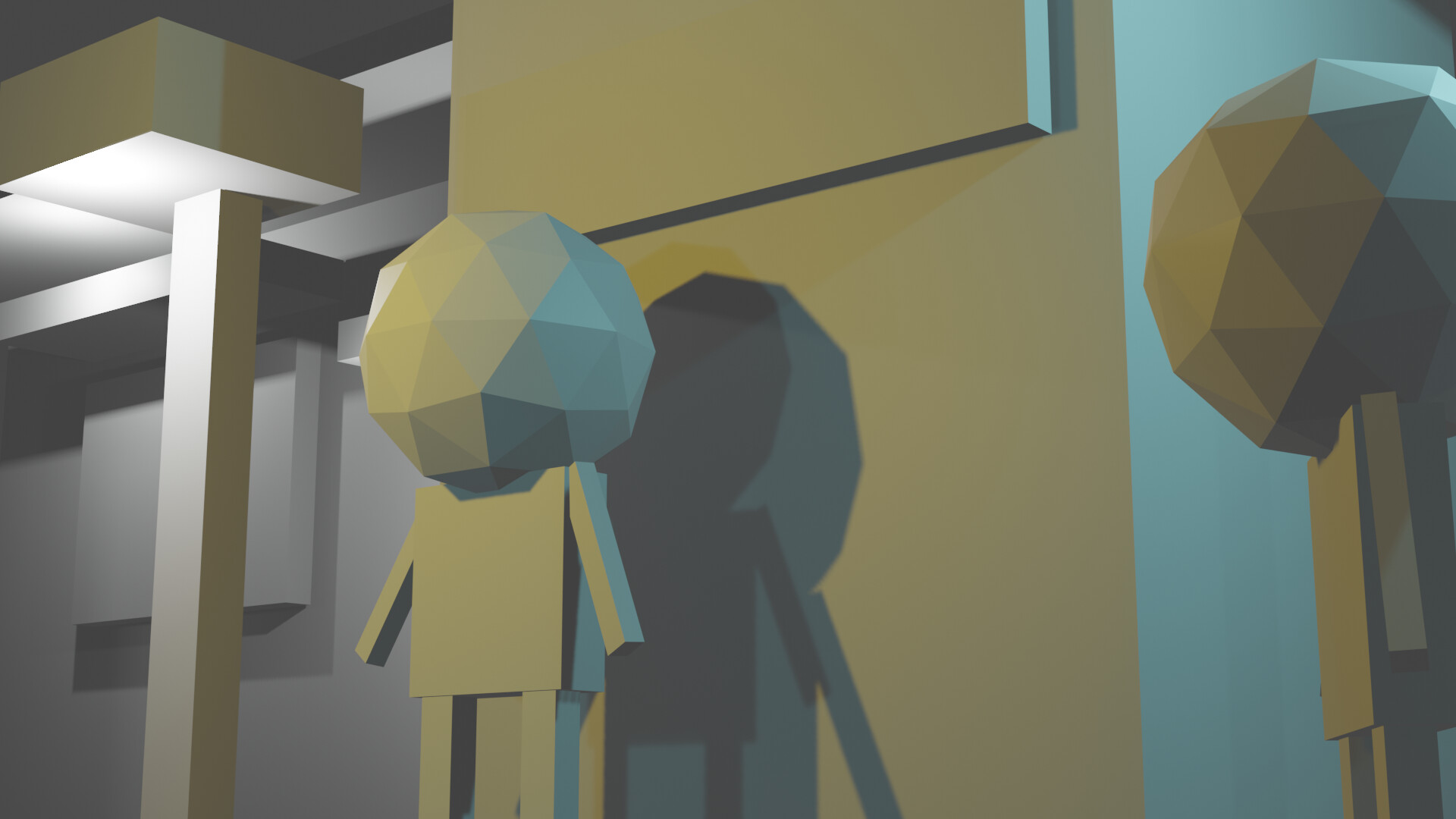 Sebastian De Leon - BLENDER