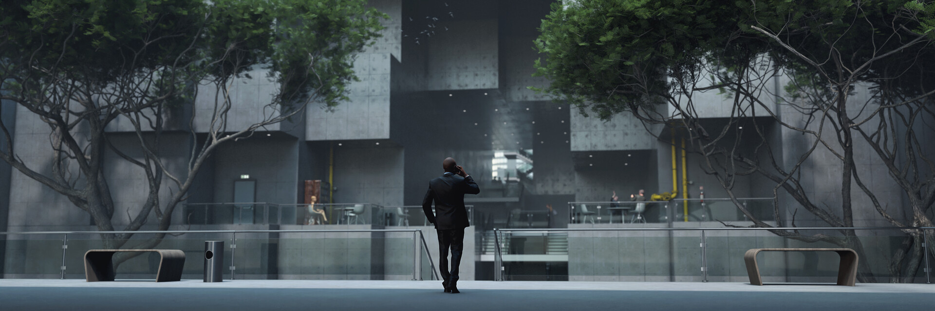 ArtStation - Another day