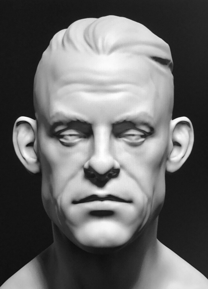ArtStation - Face