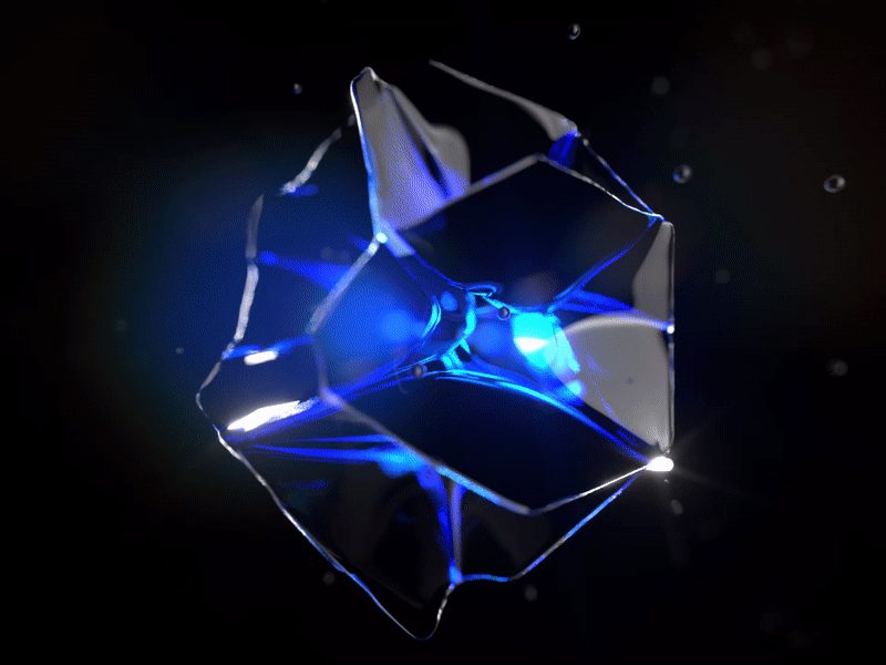 Alien Probe Gif