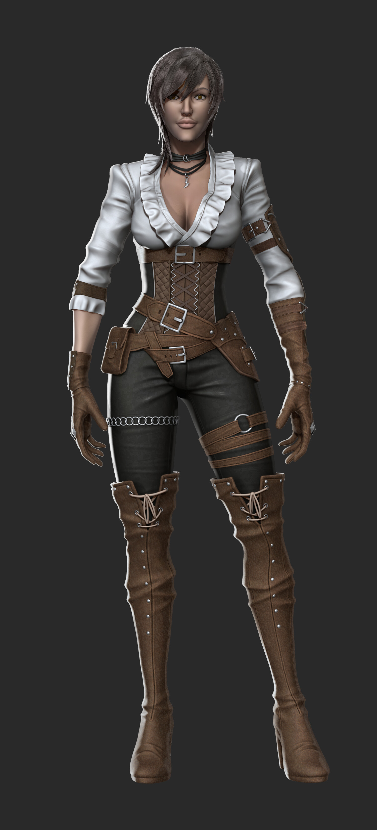 ArtStation - Assassin