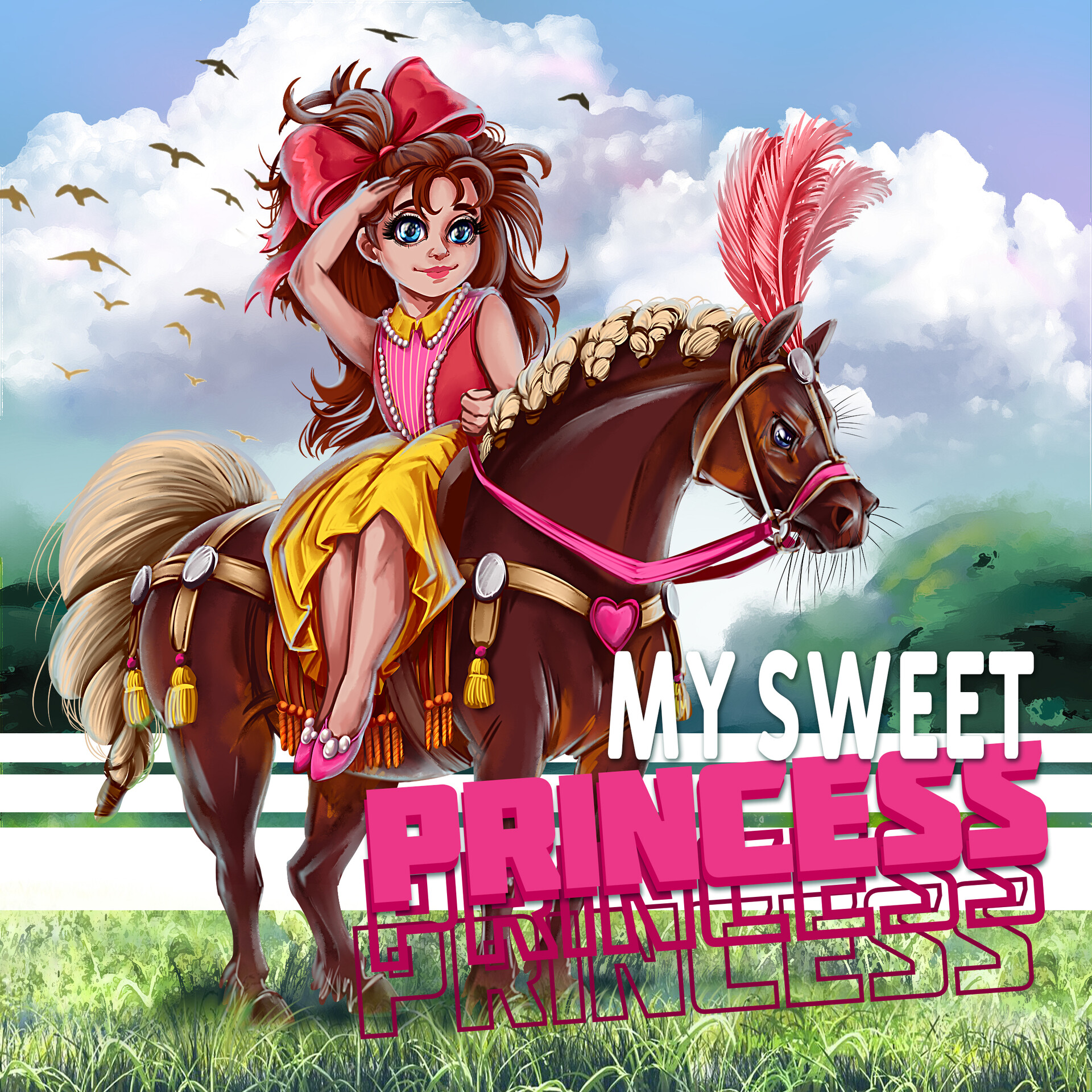 ArtStation - PRINCESS