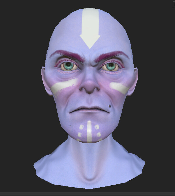 ArtStation - The Real Avatar