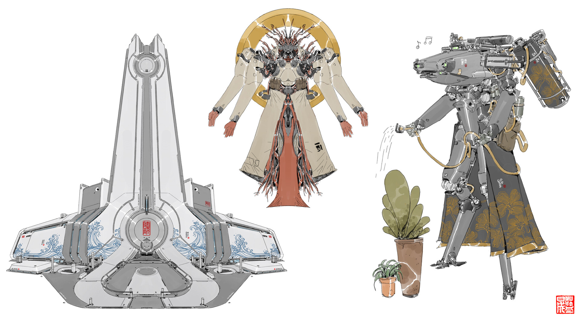 Sheng Lam - Ceramic 02