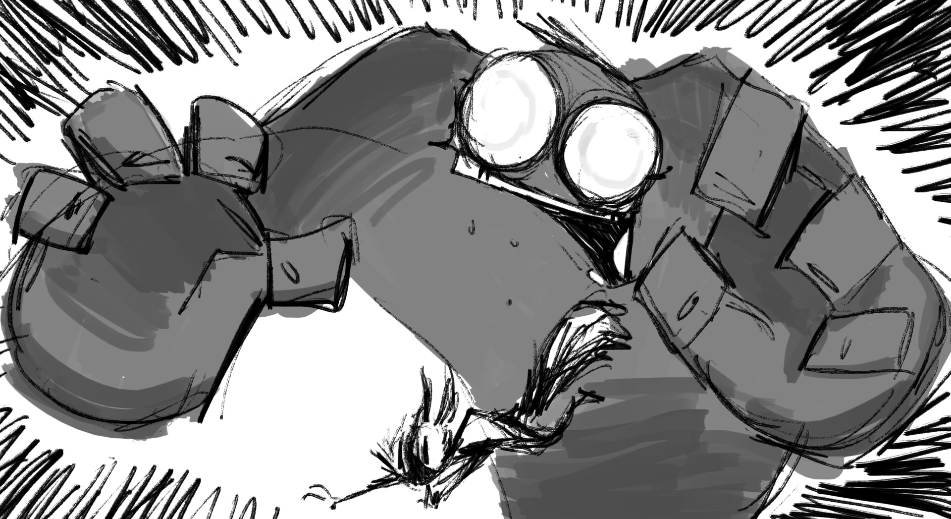 ArtStation - Process Piece