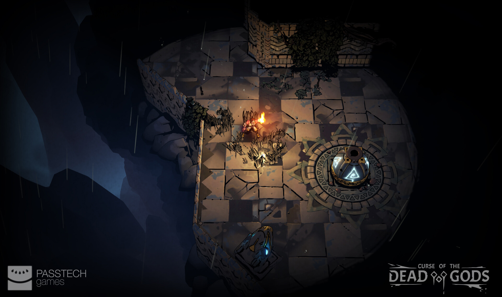 Romane Govin - Curse of the Dead Gods | Eagle Section