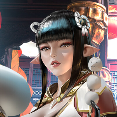 Zumi Draws - Portfolio