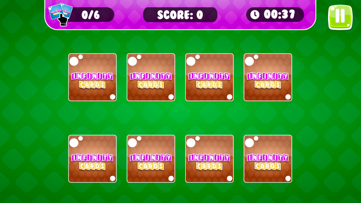 Nilton Cesar Mercado Chavez - Infinity Cards