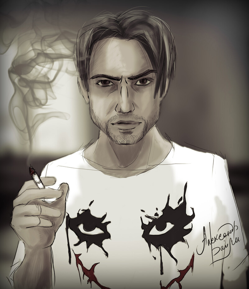 ArtStation - Alexander Riley