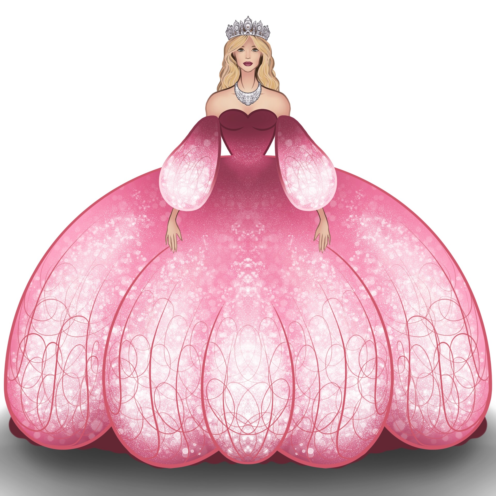 ArtStation - You are your own princess