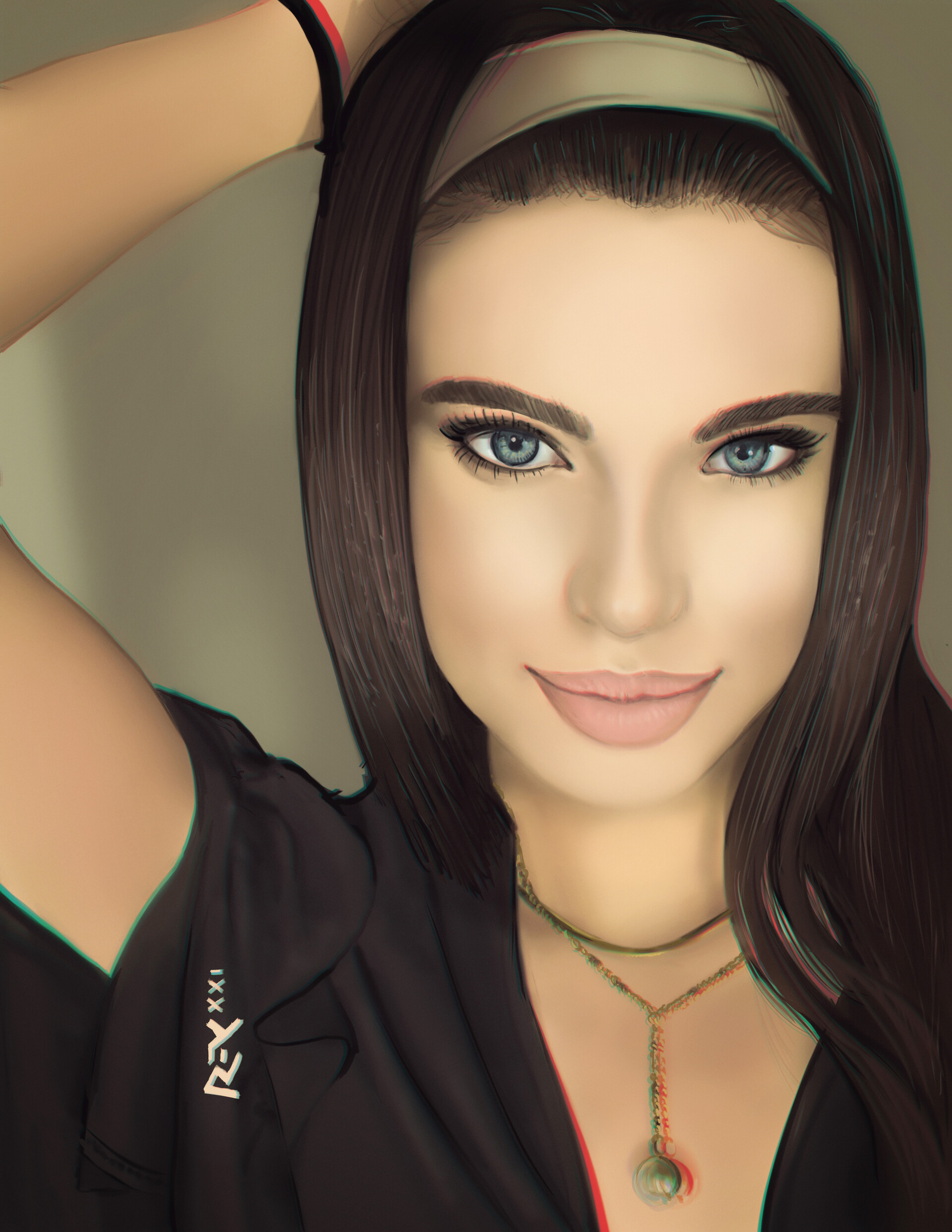 Rey Create - Abstracted Realism