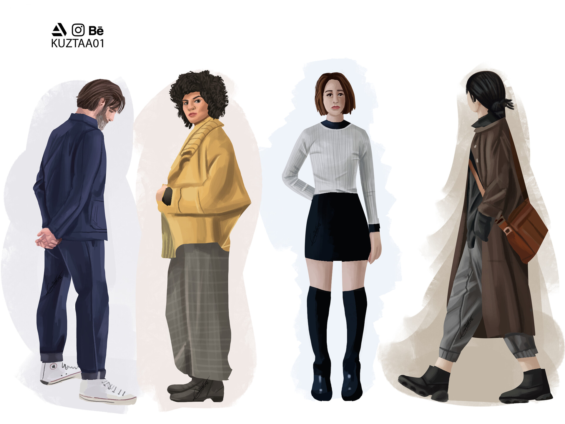 ArtStation - Color Study 2