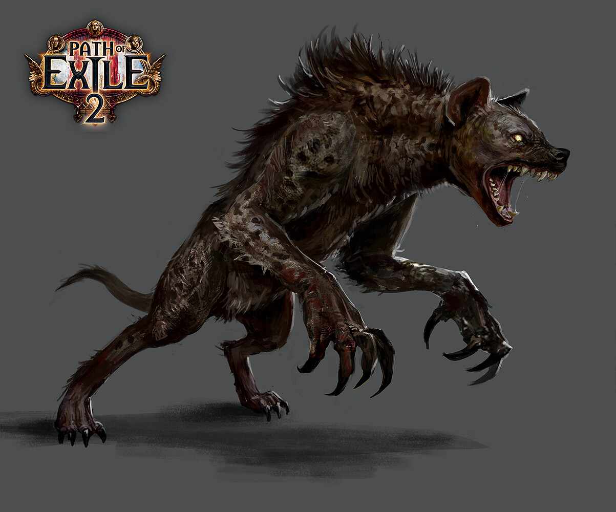 Jowie Lim - Path of Exile 2 - Act 2 Monsters