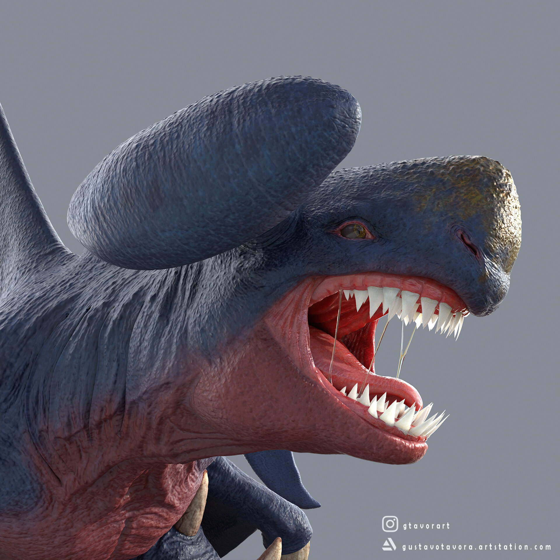 Garchomp Realista