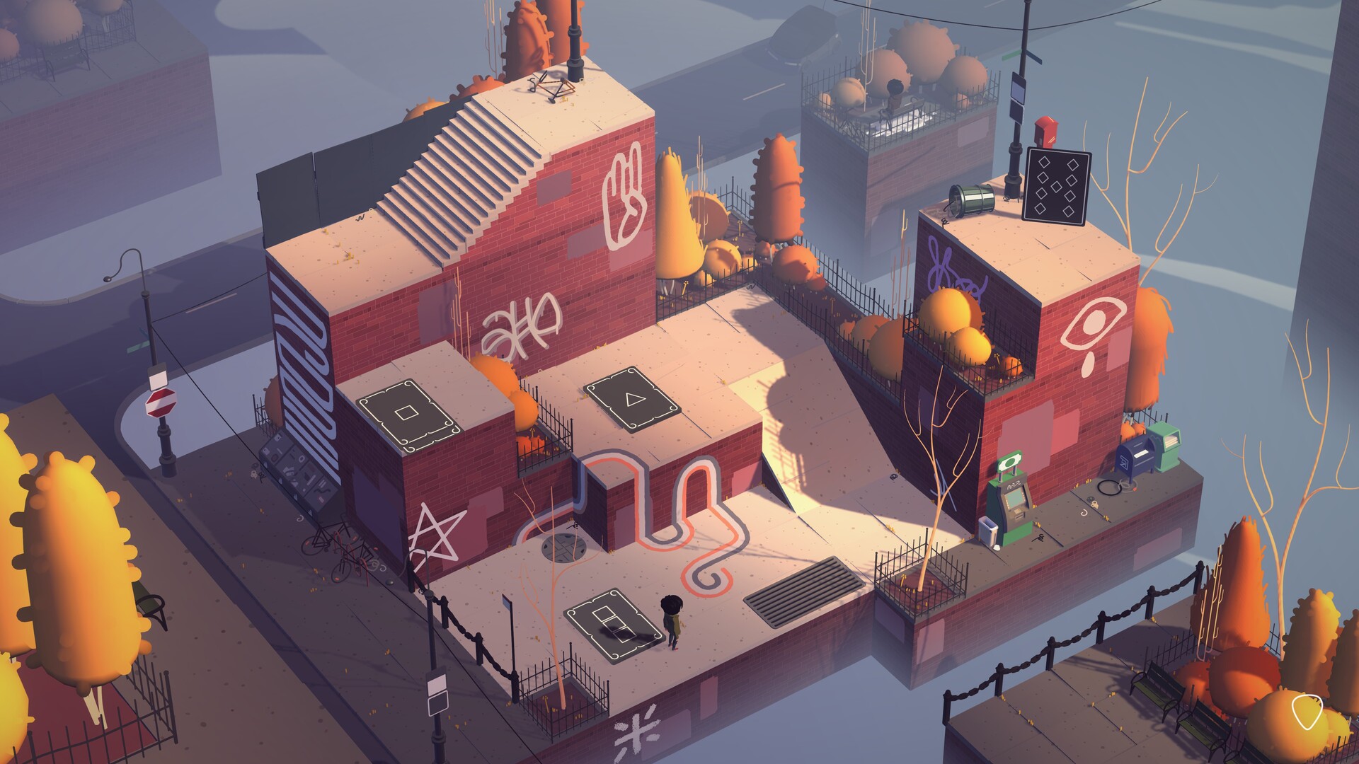 Cory Allen Davis - Arts District