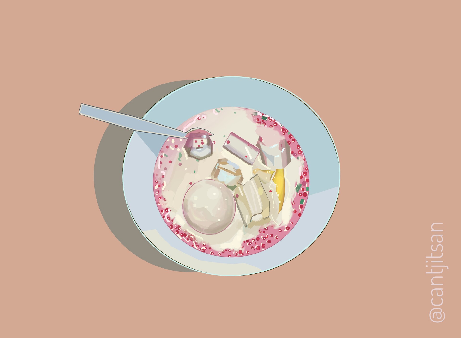 ArtStation - Falooda