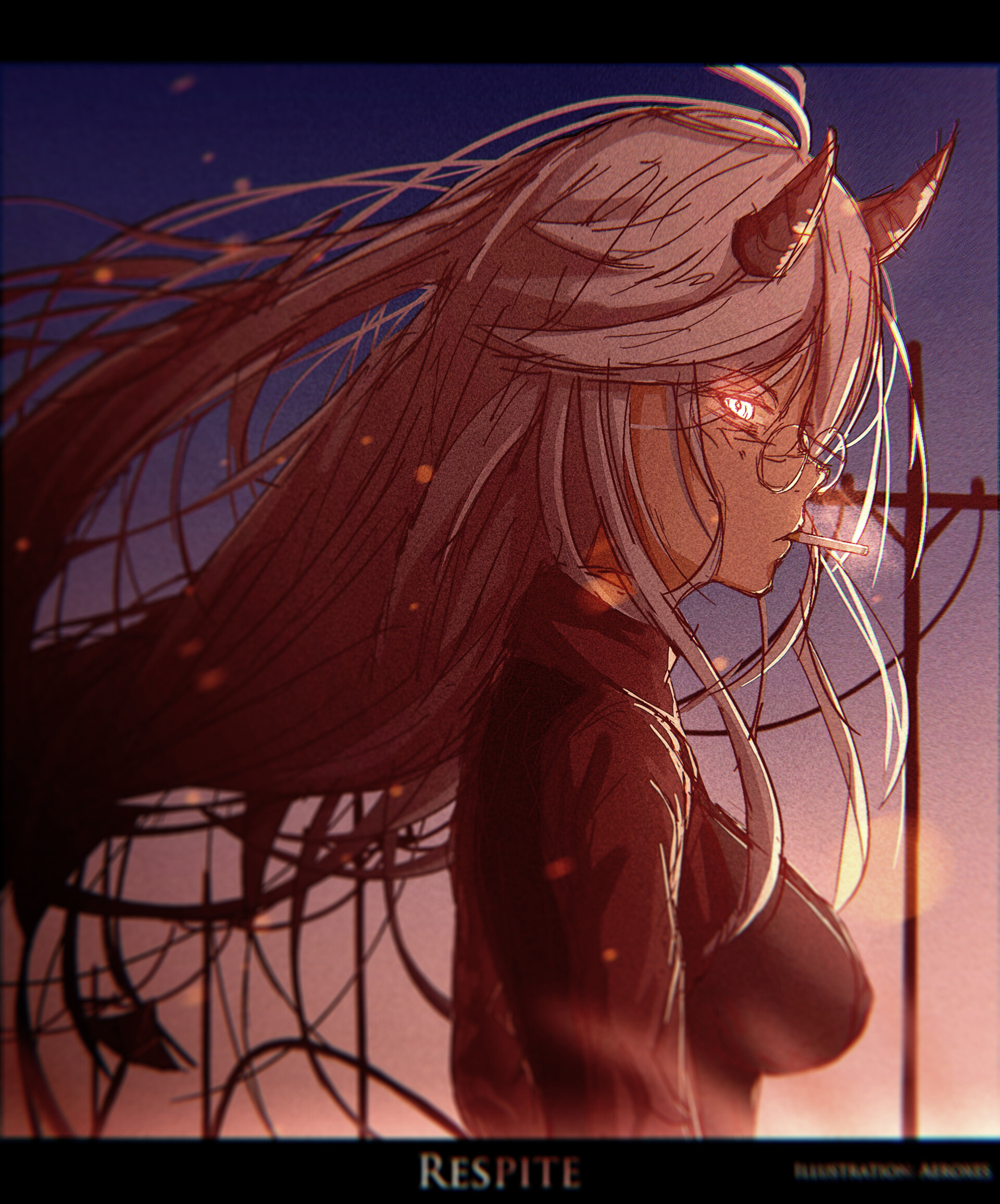 ArtStation - Respite