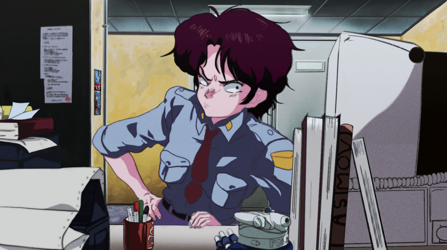 Dominion Tank Police