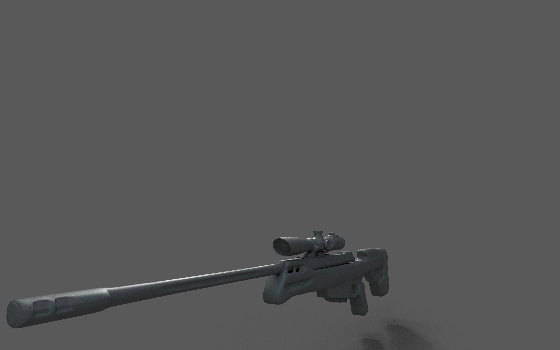 ArtStation - Valorant Operator