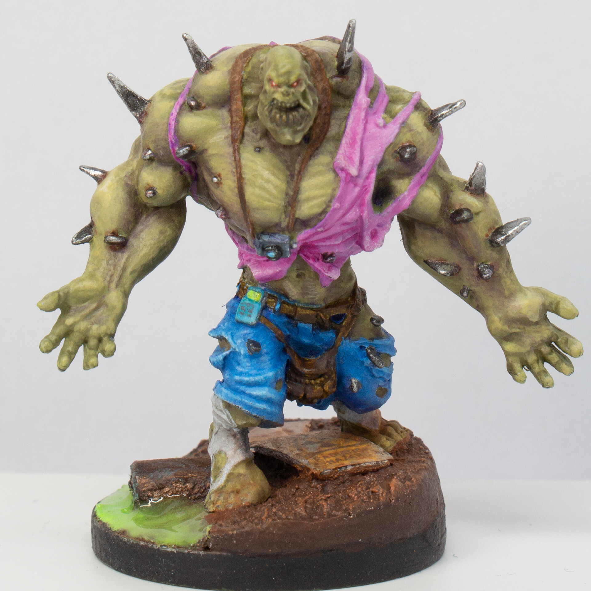 ArtStation - Abomination