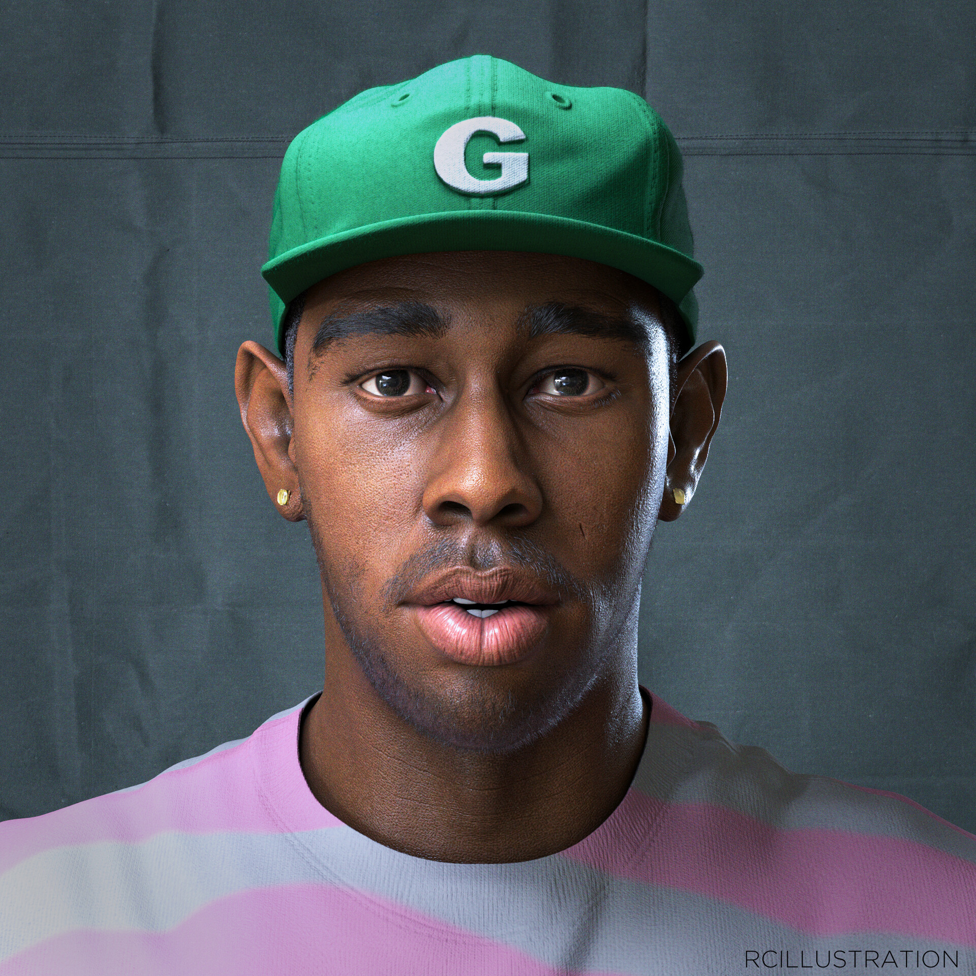 Ryan Crosby - Tyler, The Creator