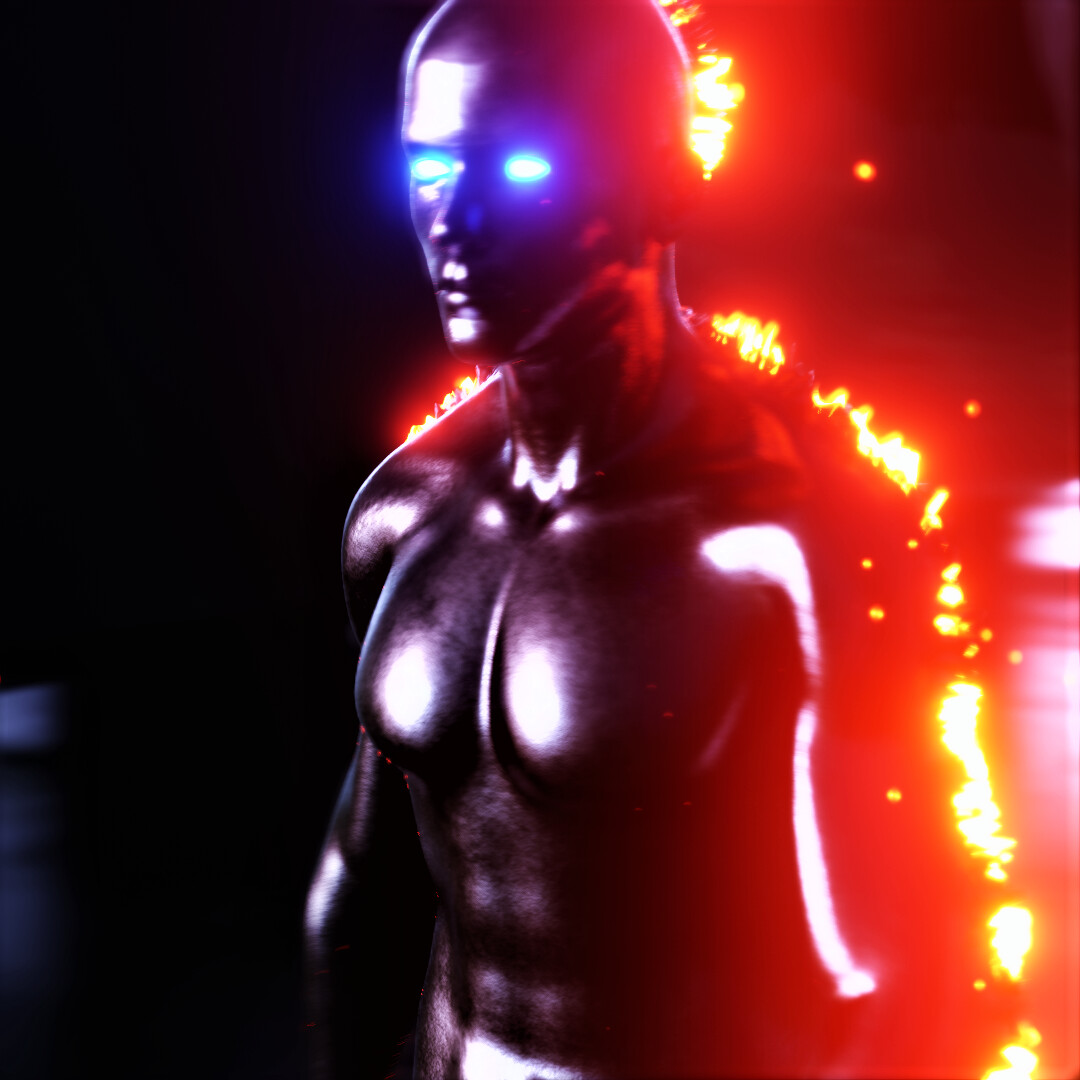 ArtStation - Transform