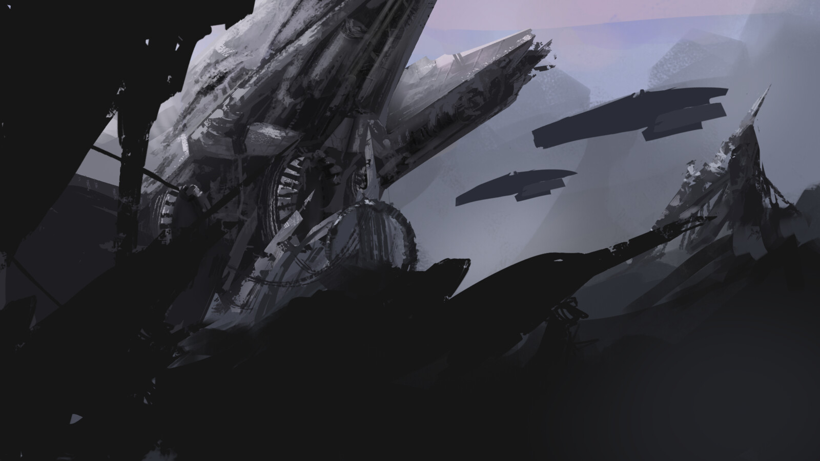 Nathan Hardy - The Boneyard