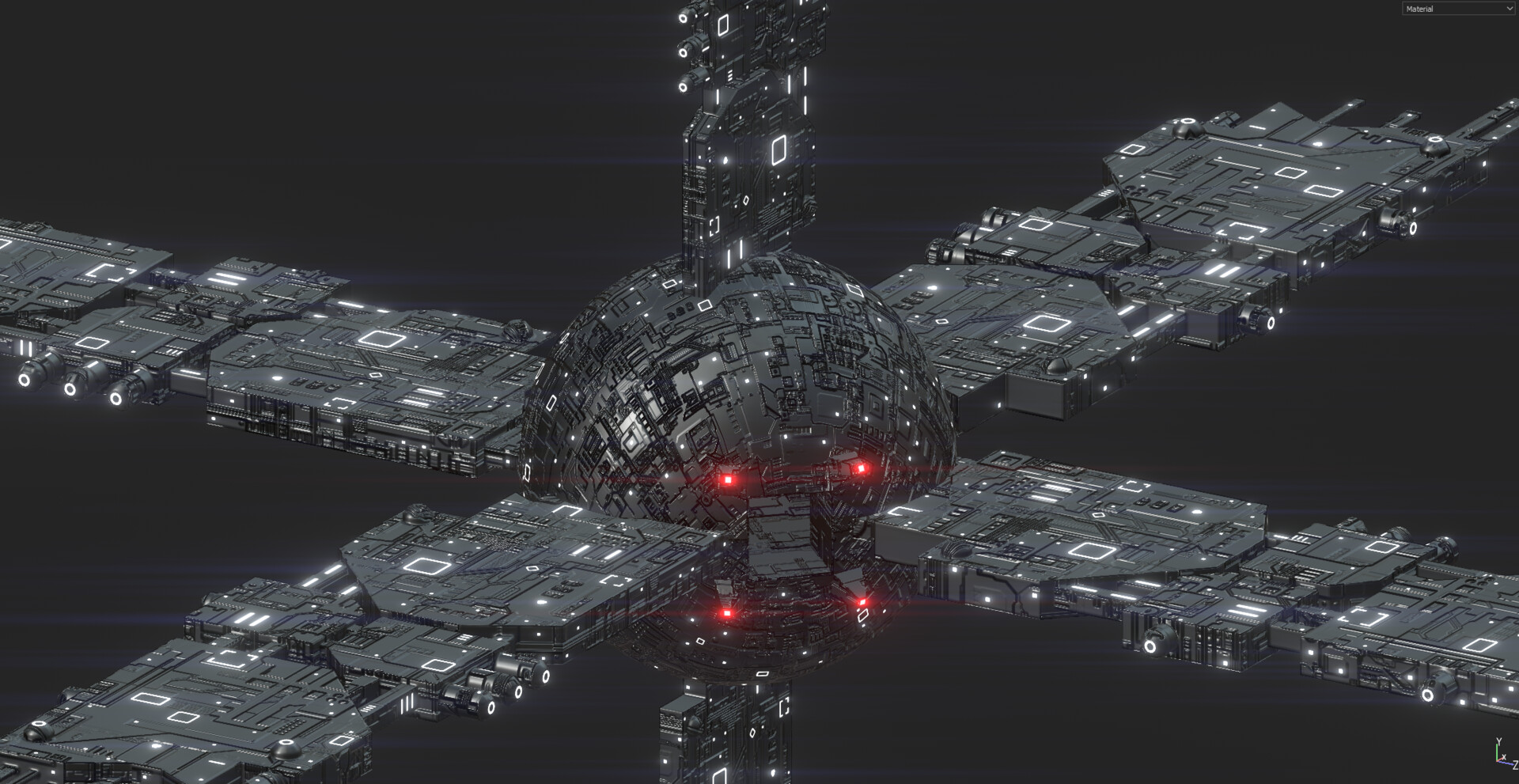 Alien Space Station 2