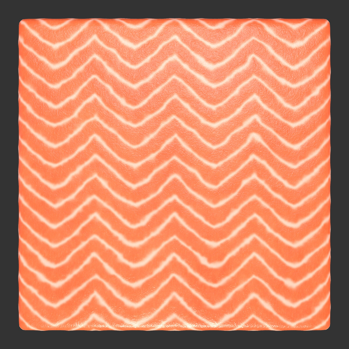 TextureCan - Raw Salmon Fish Texture