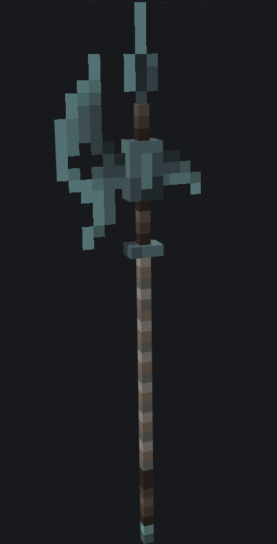 ArtStation - Halberd