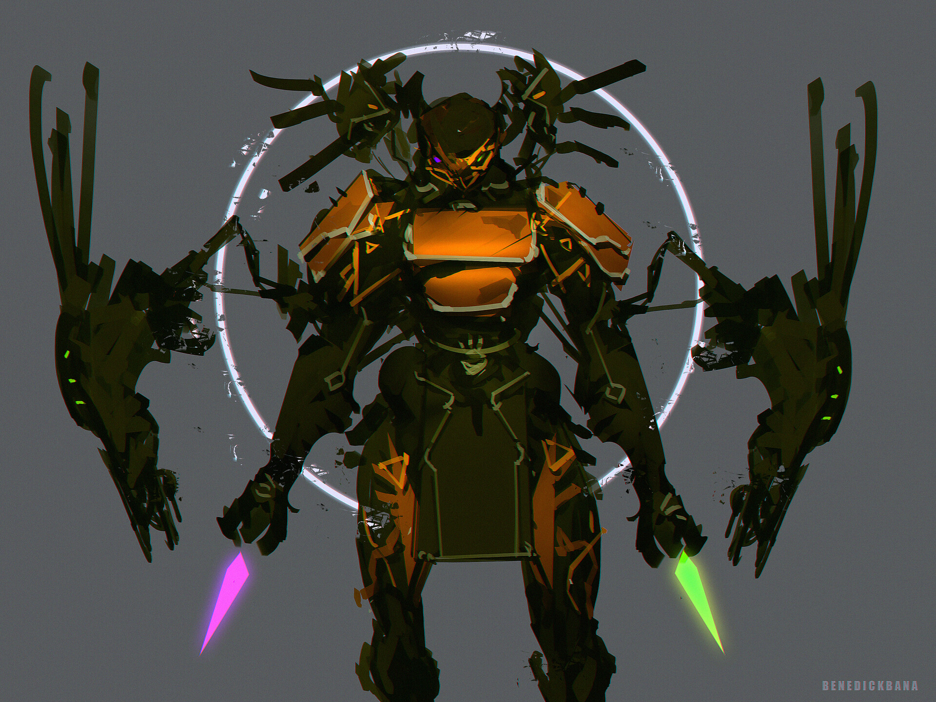 ArtStation - Gravitee