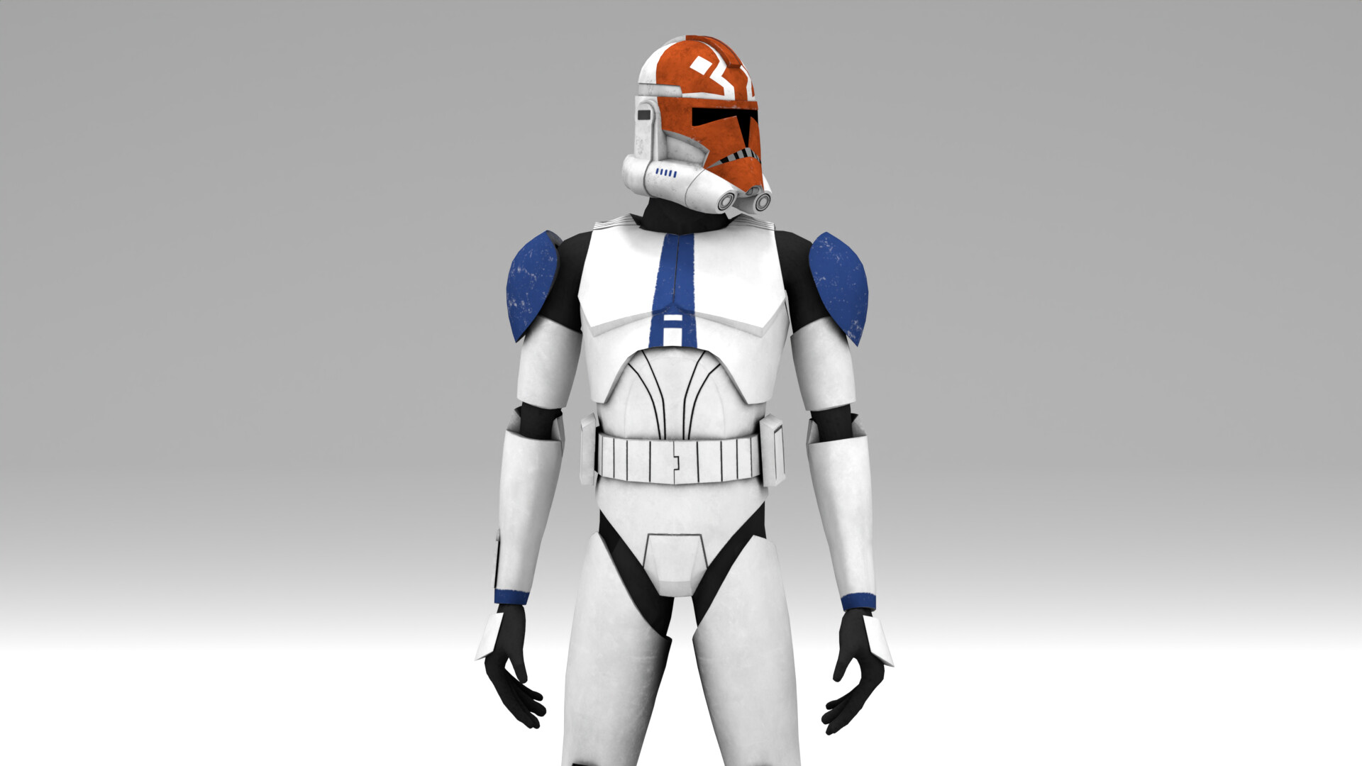 Star Wars 501st ARF