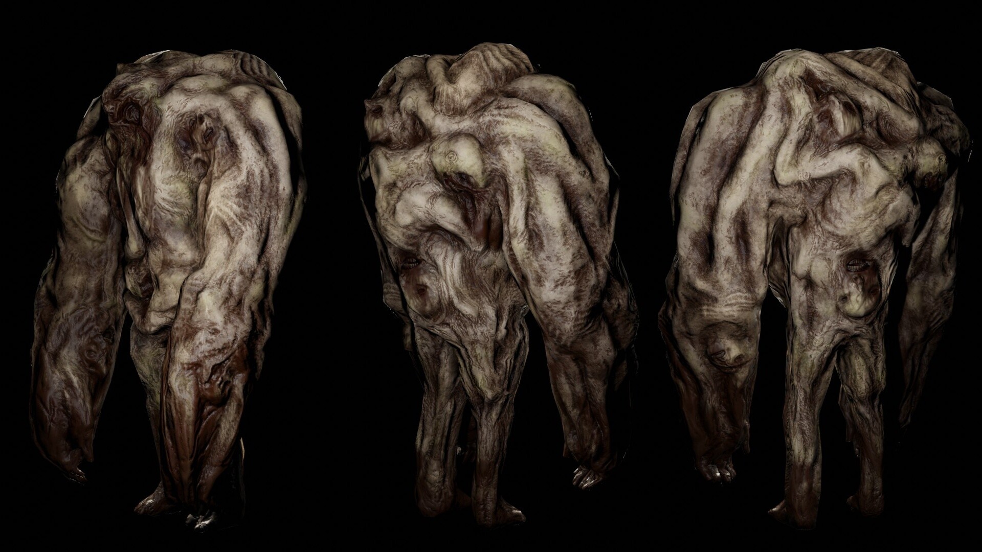 Left For Dead Tank Figure